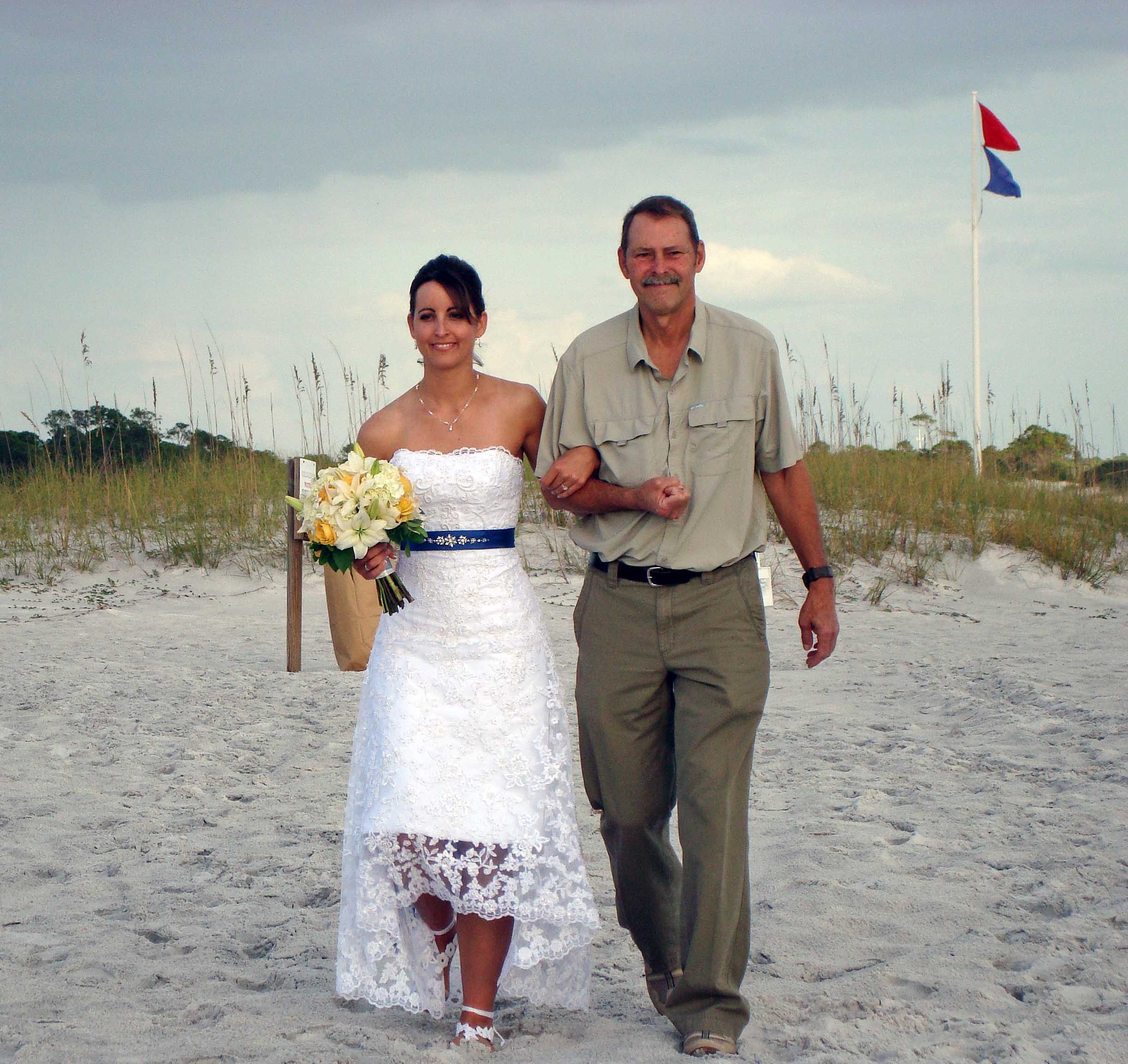 Julie Dibella Wedding