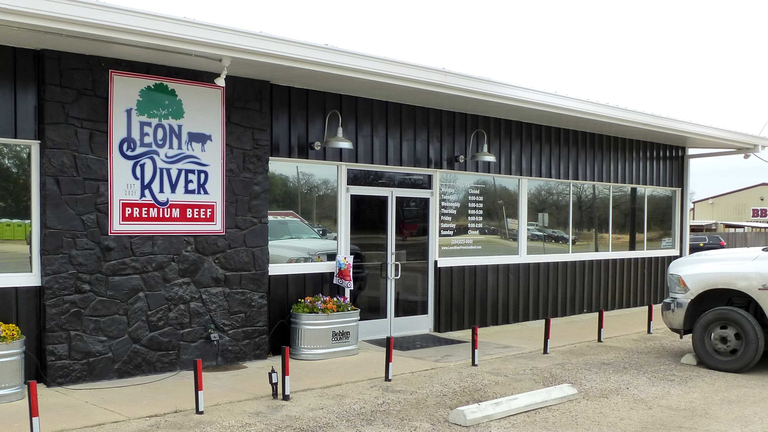 Leon River Premium Beef - Centex Cooks